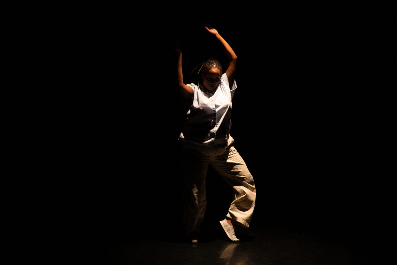 Kayla Hamilton – Dance/USA Artist Fellow - Dance/USA